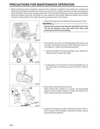 CATERPILLAR CAT DP90N FORKLIFT LIFT TRUCKS 6M60-TL Diesel Engine ...