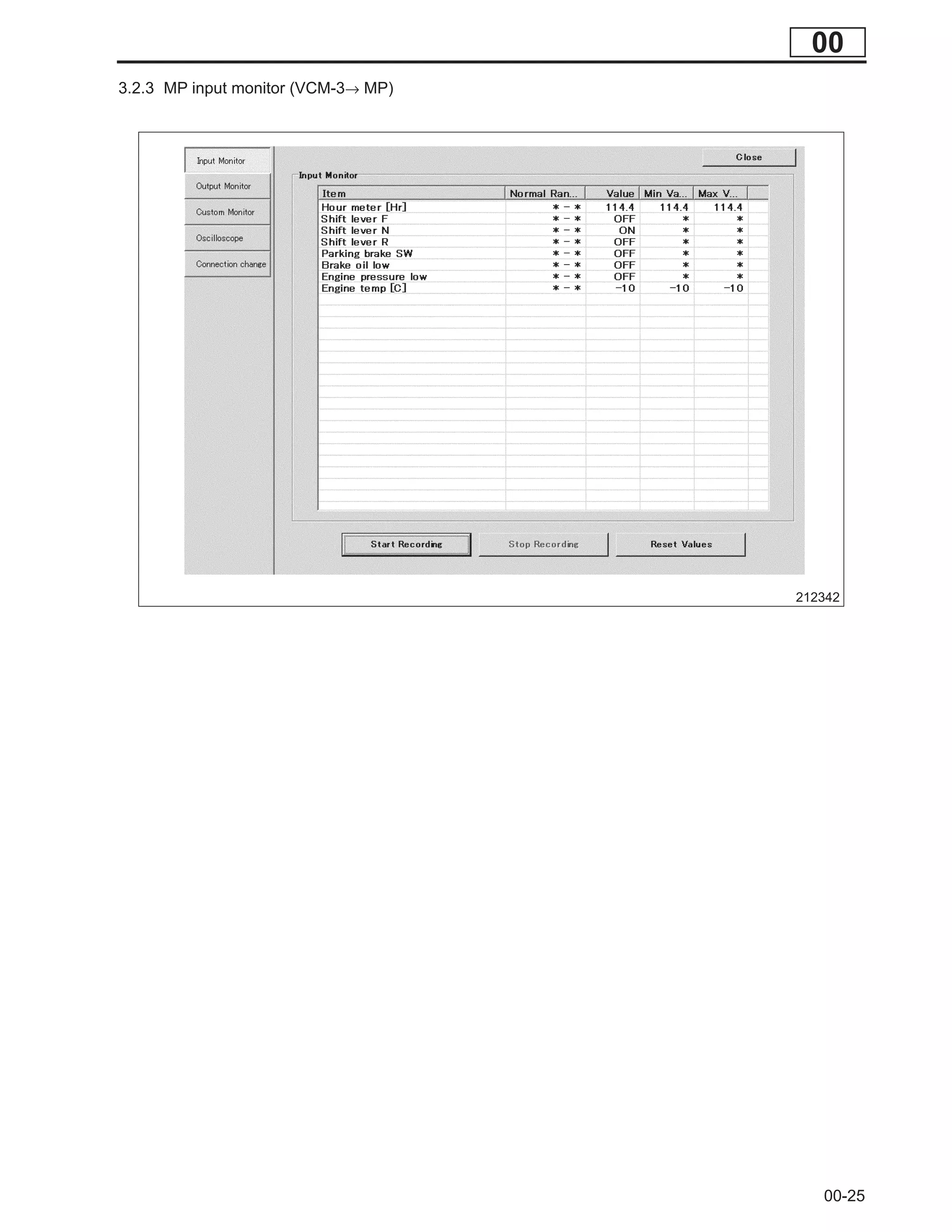 CATERPILLAR CAT DP90N FORKLIFT LIFT TRUCKS 6M60-TL Diesel Engine ...