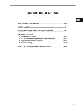 CATERPILLAR CAT DP90N FORKLIFT LIFT TRUCKS 6M60-TL Diesel Engine ...