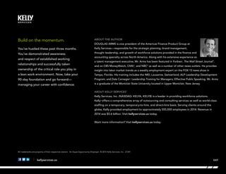 YOUR 30-, 60-, AND 90-DAY GAME PLAN FOR CAREER SUCCESS IN TODAY’S ...