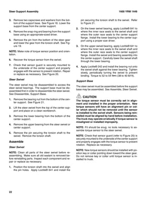 YALE (A292) MPE060-VG LIFT TRUCK Service Repair Manual | PDF