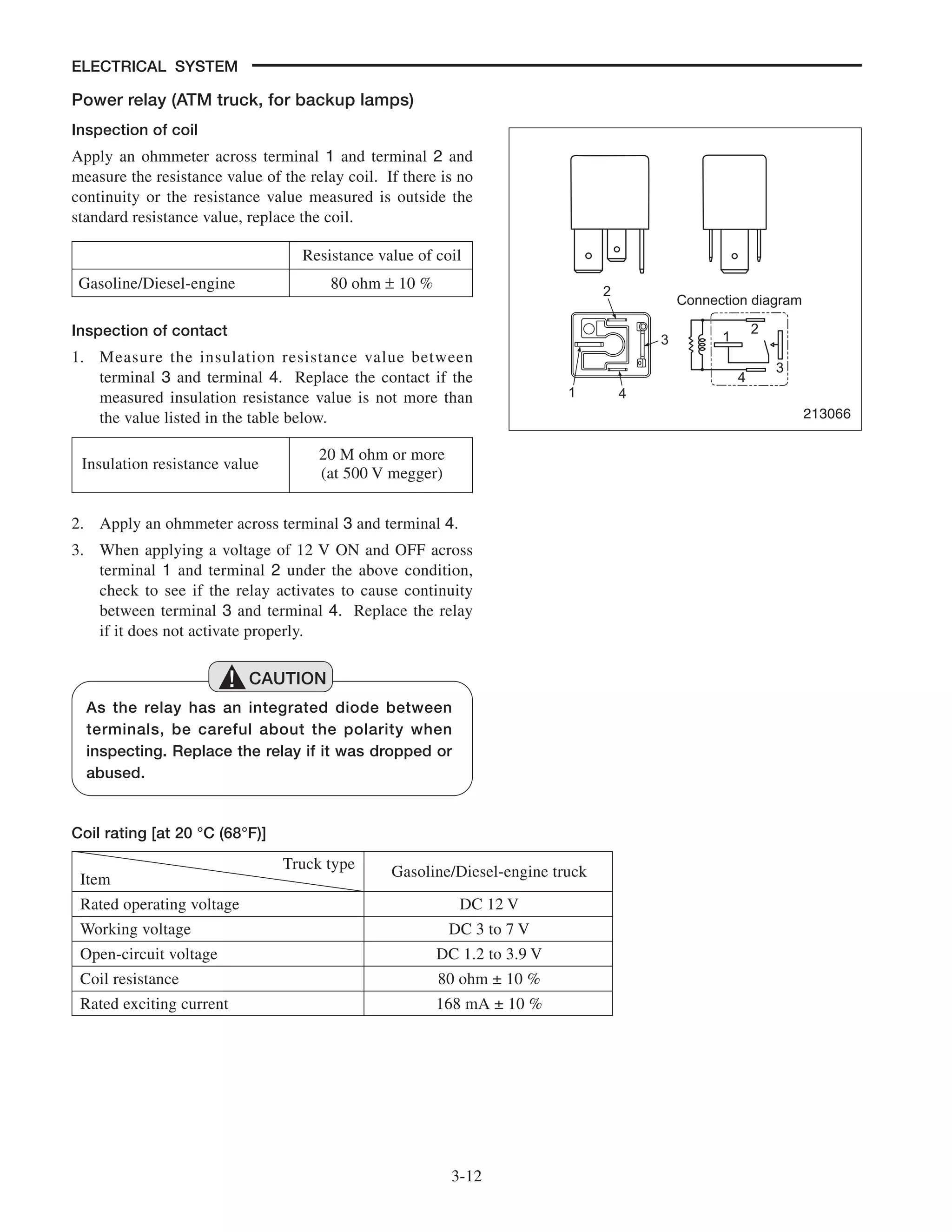 Caterpillar Cat DP30N Forklift Lift Trucks Service Repair Manual SN ...