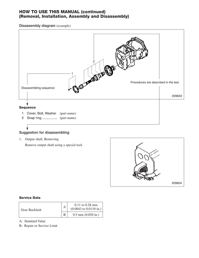 Caterpillar Cat DP30N Forklift Lift Trucks Service Repair Manual SN ...