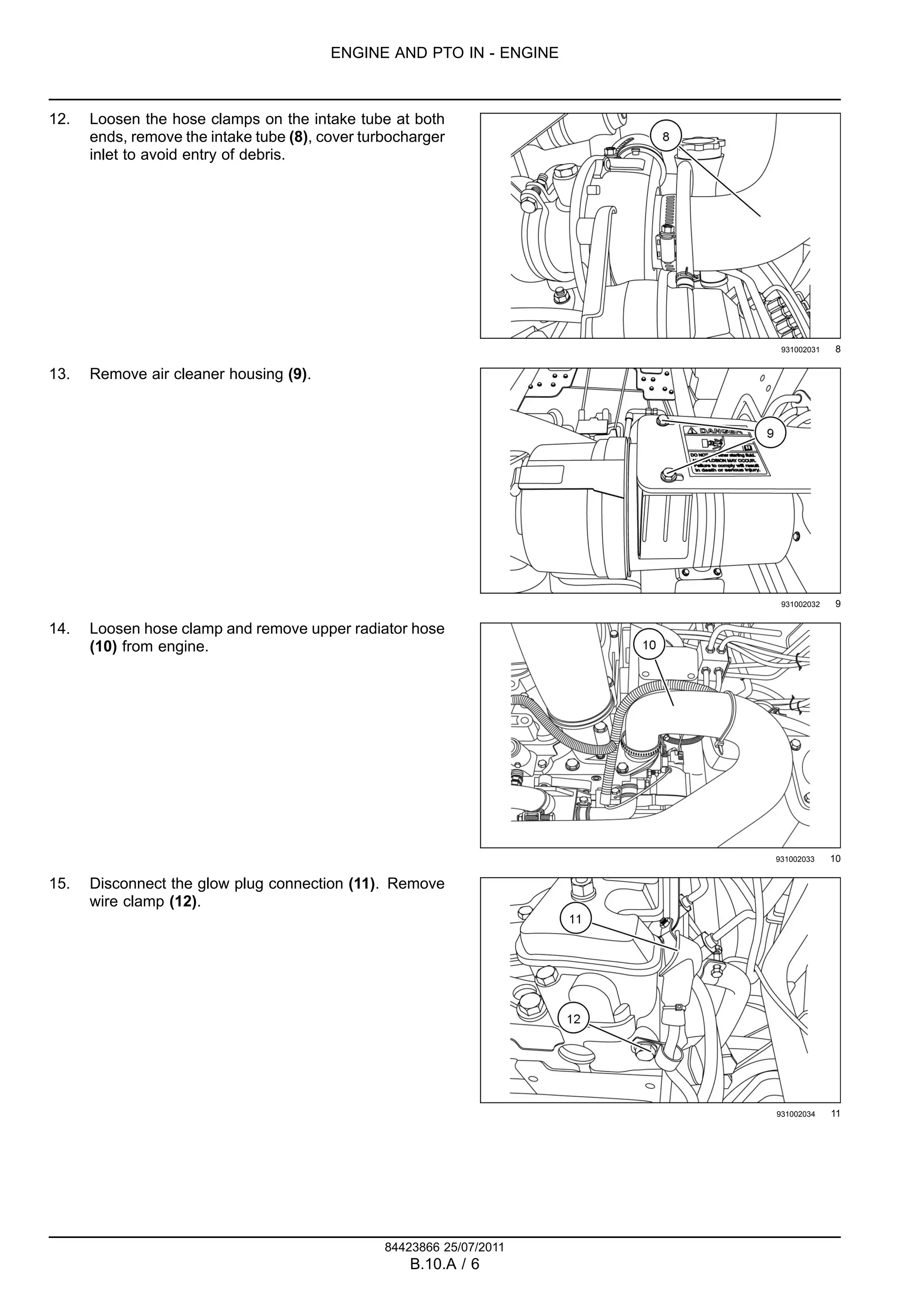CASE SV185 SKID STEER LOADER Service Repair Manual | PDF