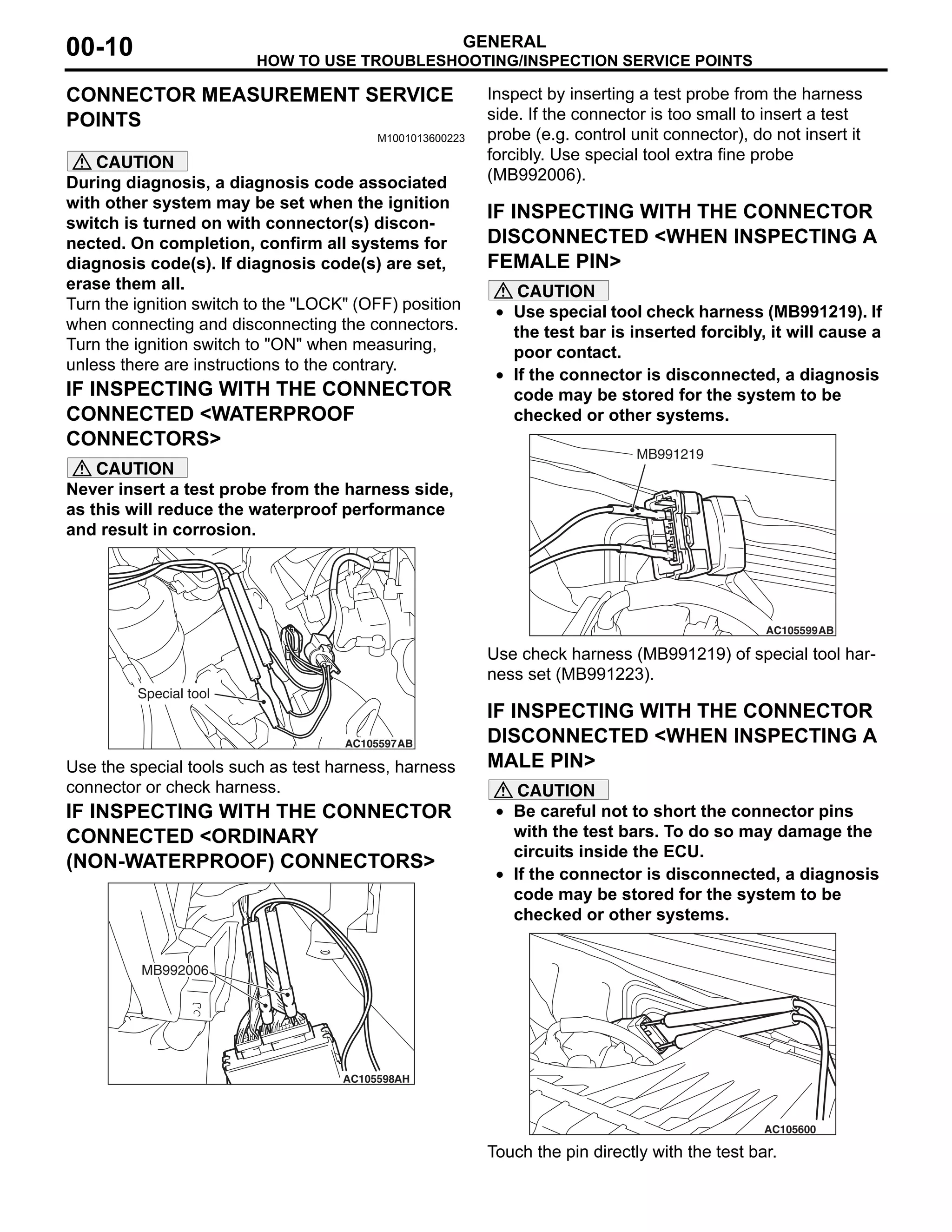 2006 MITSUBISHI TRITON Service Repair Manual | PDF