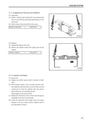 CATERPILLAR CAT DP120N FORKLIFT LIFT TRUCKS Service Repair Manual SN ...