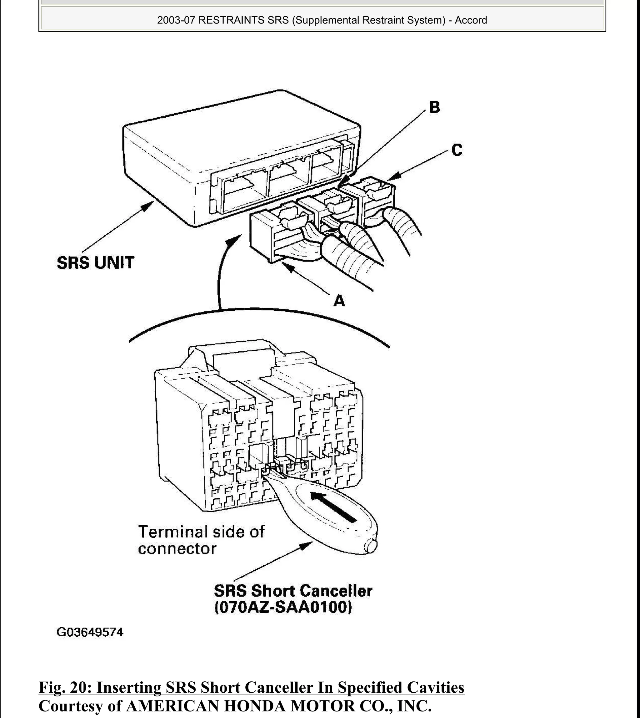 2005 HONDA ACCORD Service Repair Manual | PDF