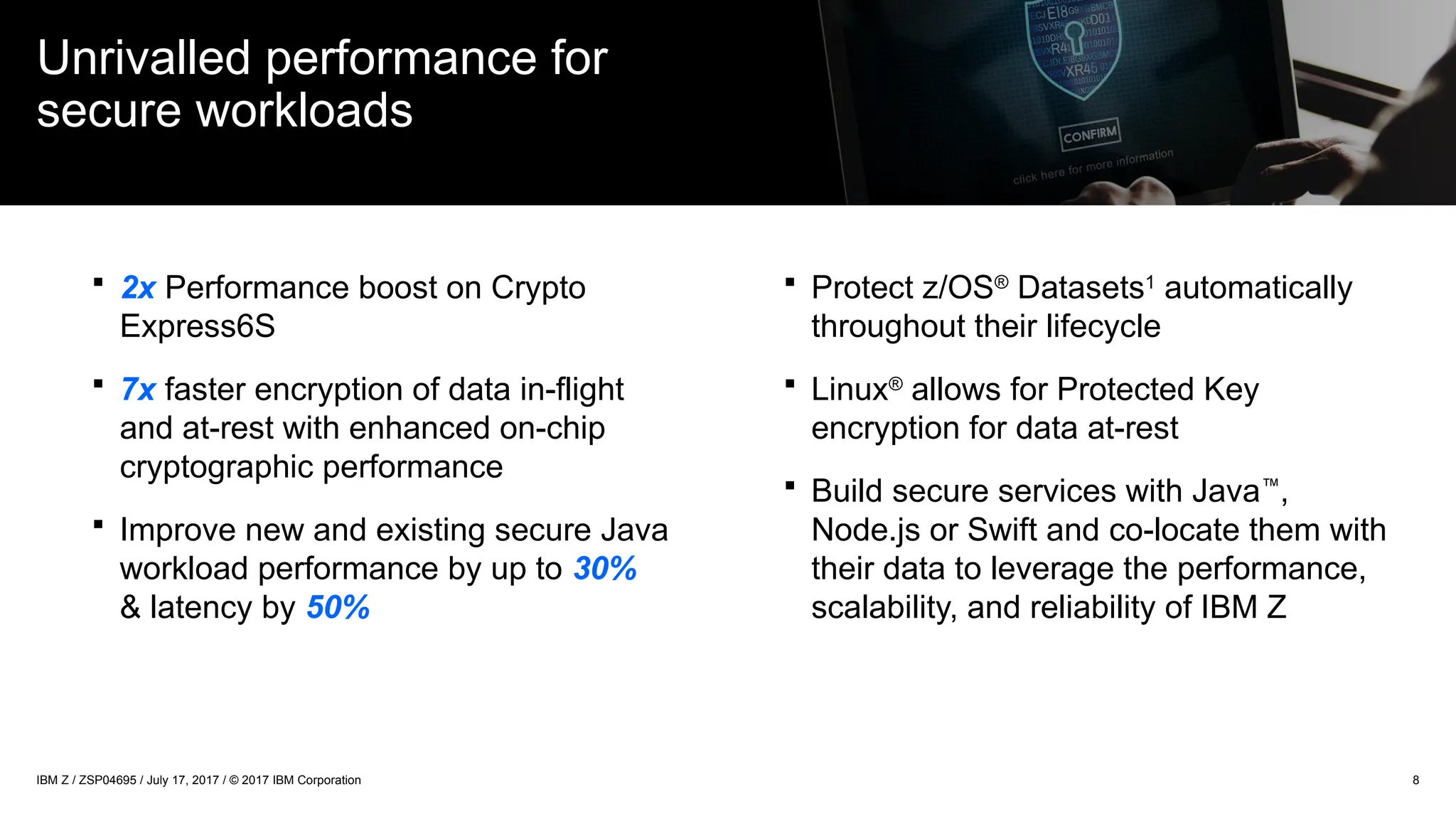 IBM z14 Announcement Overview Presentation | PPT