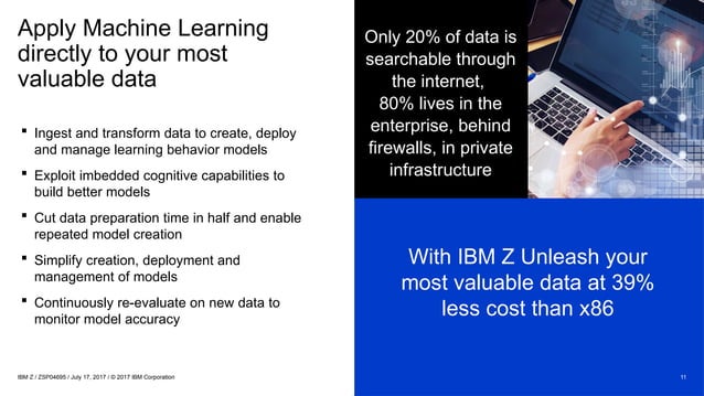 IBM z14 Announcement Overview Presentation | PPT