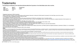 IBM z14 Announcement Overview Presentation | PPT