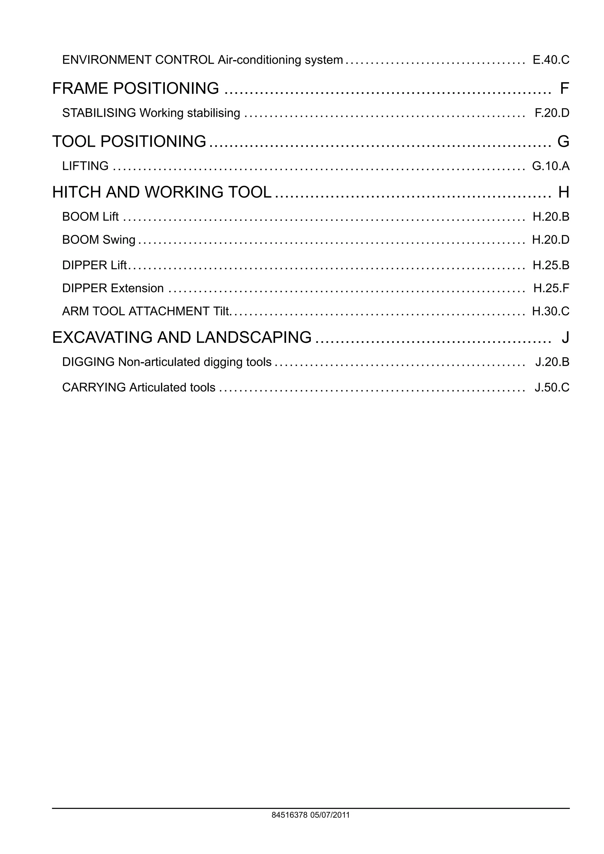 CASE 590SN TRACTOR LOADER BACKHOE Service Repair Manual | PDF