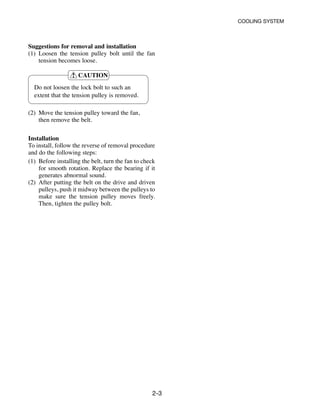 Caterpillar Cat GC55K Forklift Lift Trucks Service Repair Manual SN ...