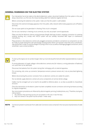 2010 IVECO DAILY 4 Service Repair Manual | PDF