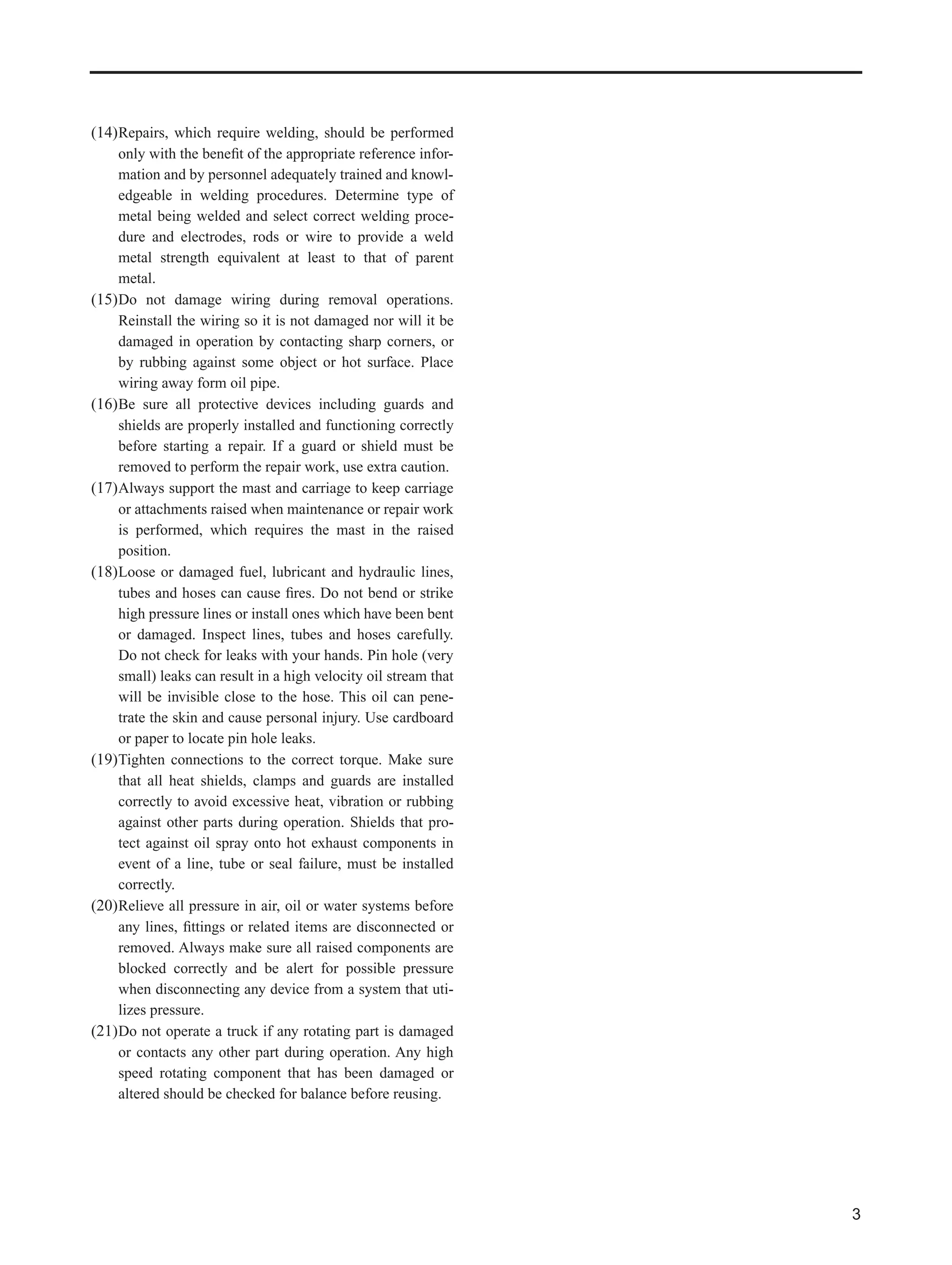 CATERPILLAR CAT DP70 FORKLIFT LIFT TRUCKS Service Repair Manual SN：T20C ...