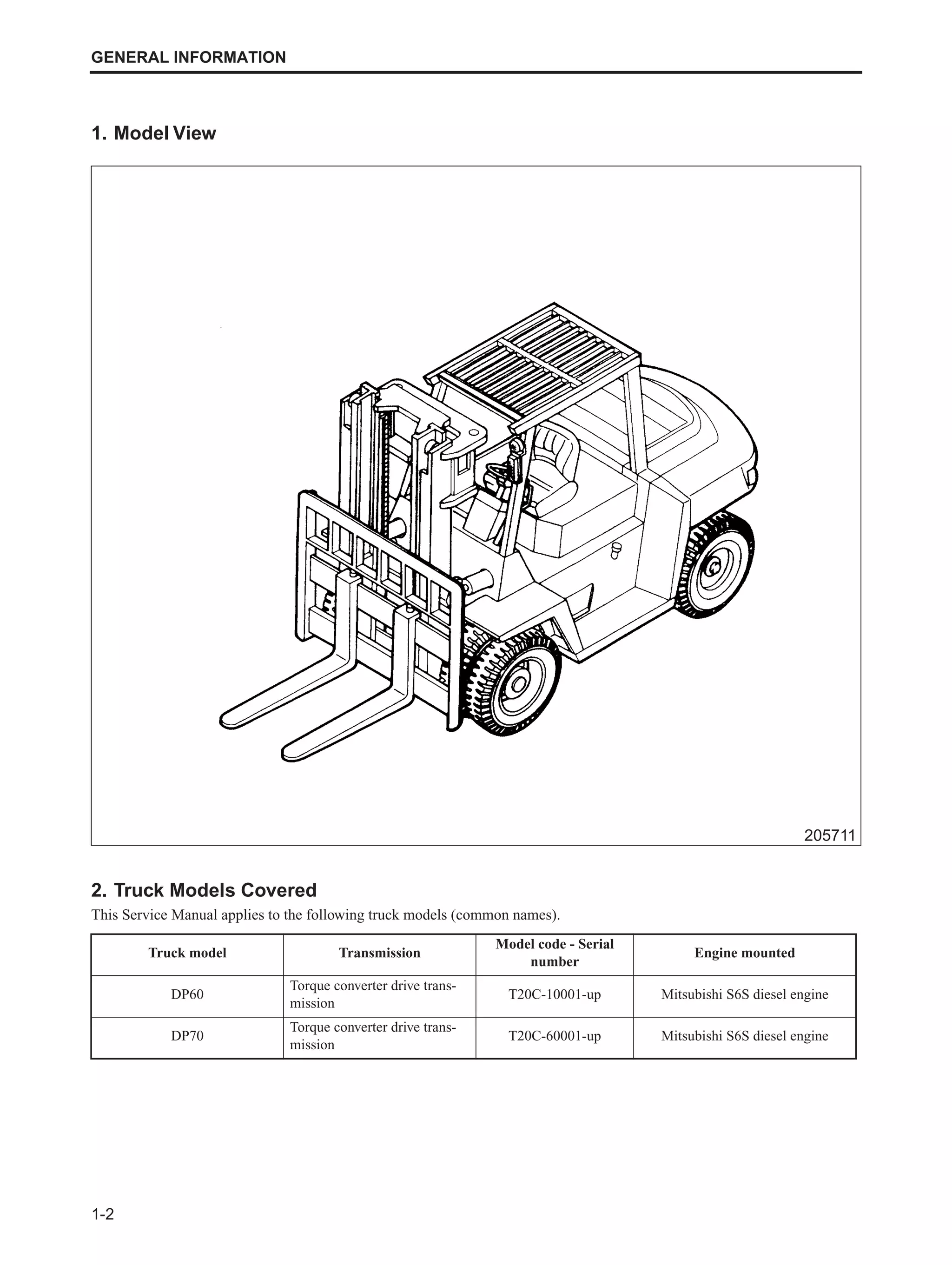 CATERPILLAR CAT DP70 FORKLIFT LIFT TRUCKS Service Repair Manual SN：T20C ...
