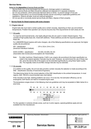 LIEBHERR PR752 SERIES 2 LITRONIC CRAWLER DOZER Service Repair Manual | PDF