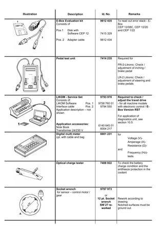 LIEBHERR PR752 SERIES 2 LITRONIC CRAWLER DOZER Service Repair Manual | PDF