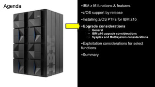 z16 zOS Support - March 2023 - SHARE in Atlanta.pdf
