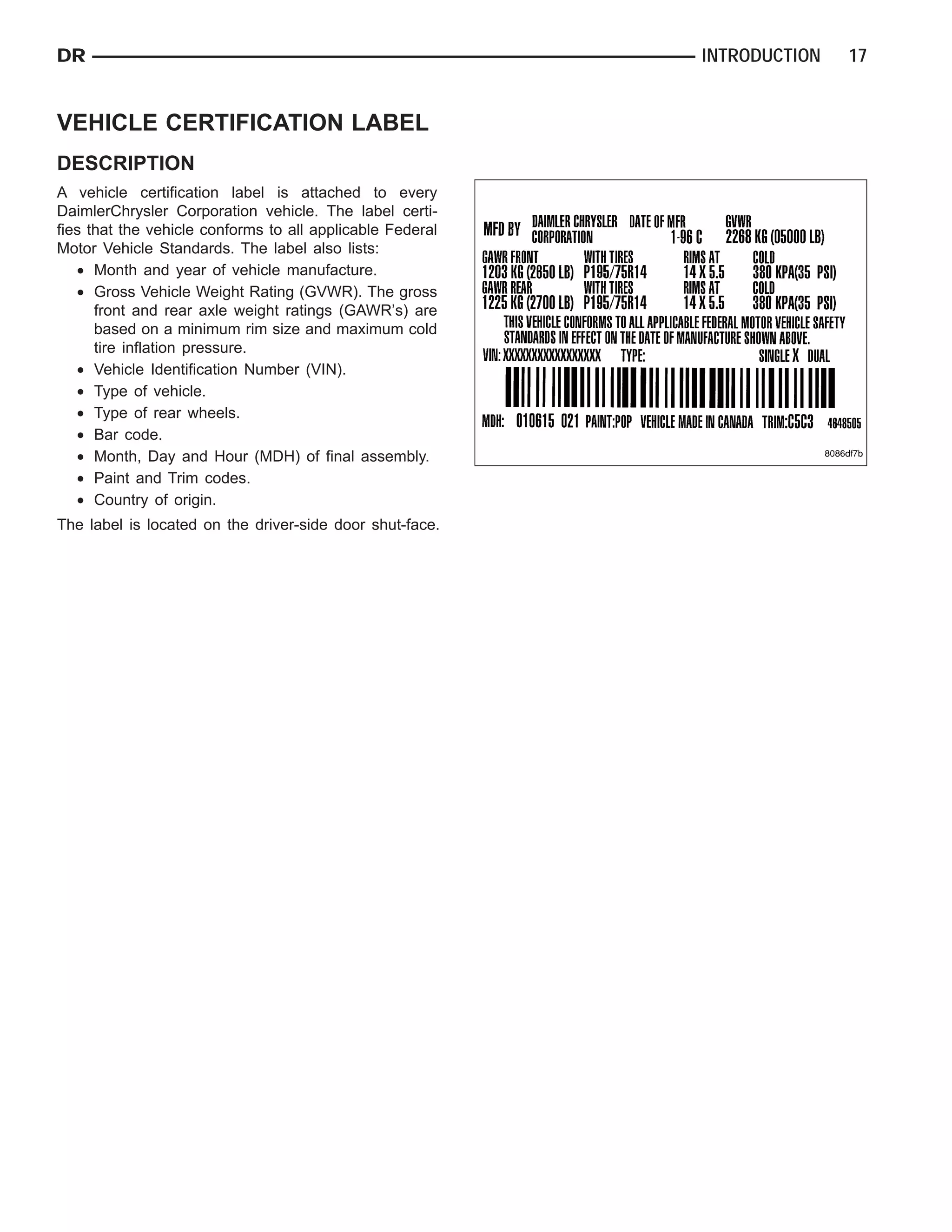 2006 DODGE RAM TRUCK Service Repair Manual | PDF
