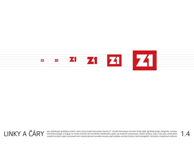 Z1 News TV – graphic standards | PPT