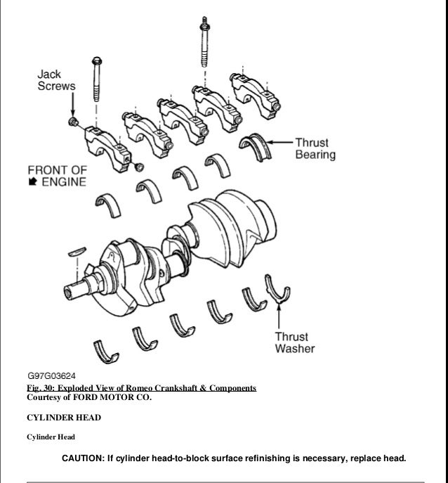 2001 FORD F250 F350 SUPER DUTY Service Repair Manual