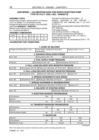 CASE IH JX95 TRACTOR Service Repair Manual | PDF