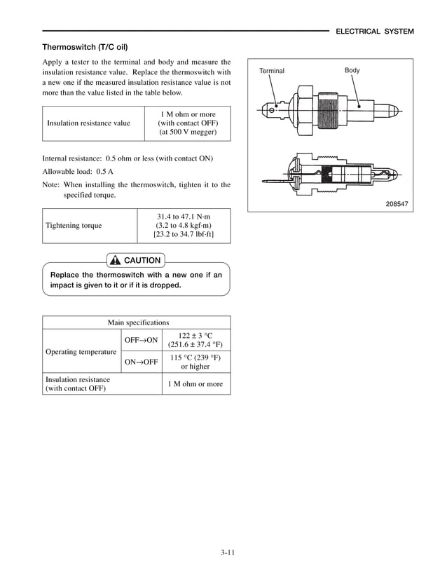 Caterpillar Cat DP25N Forklift Lift Trucks Service Repair Manual SN ...