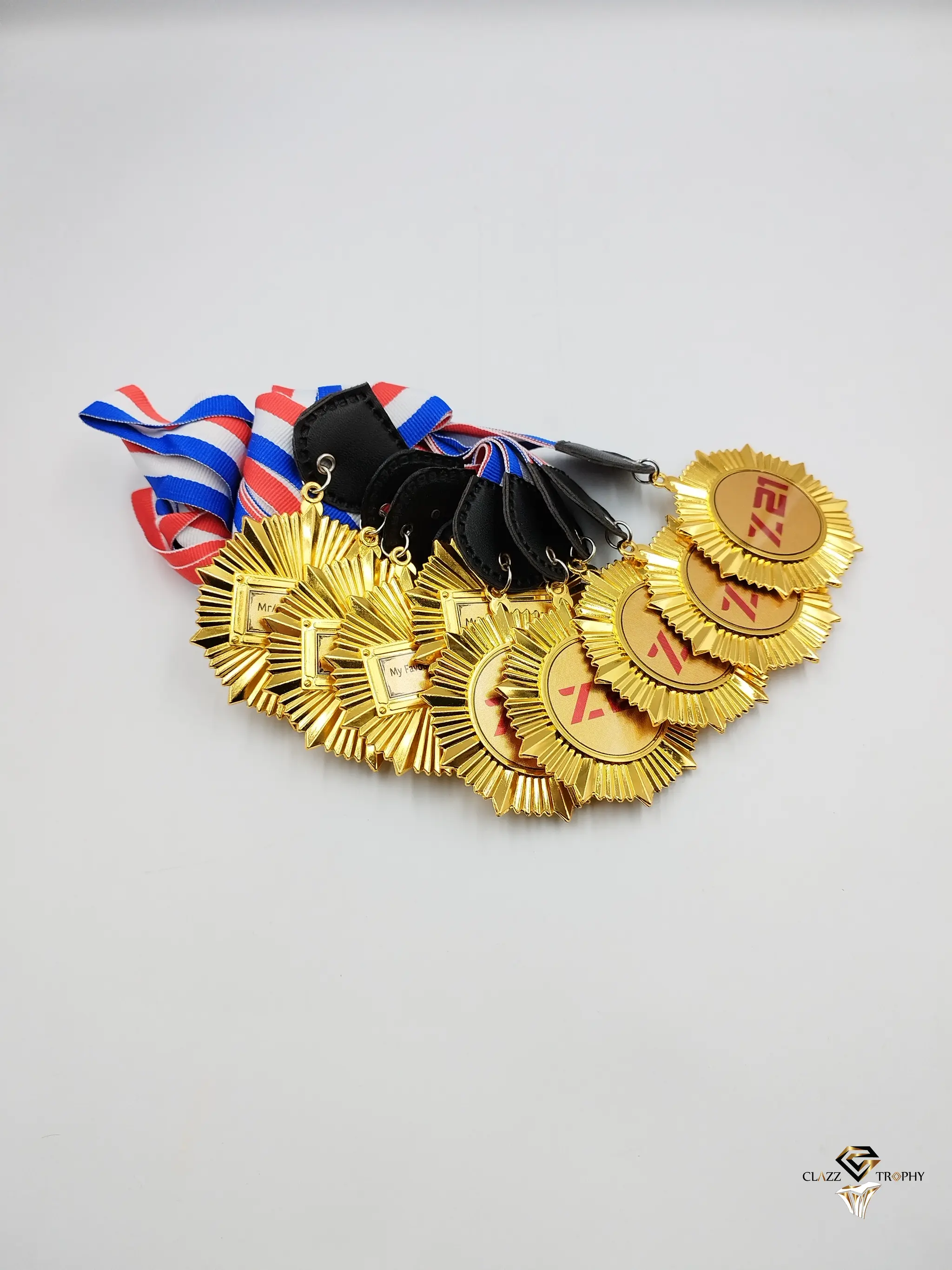 Z21 Golden Medals at Clazz Trophy Malaysia | #1 Reliable Trophy ...