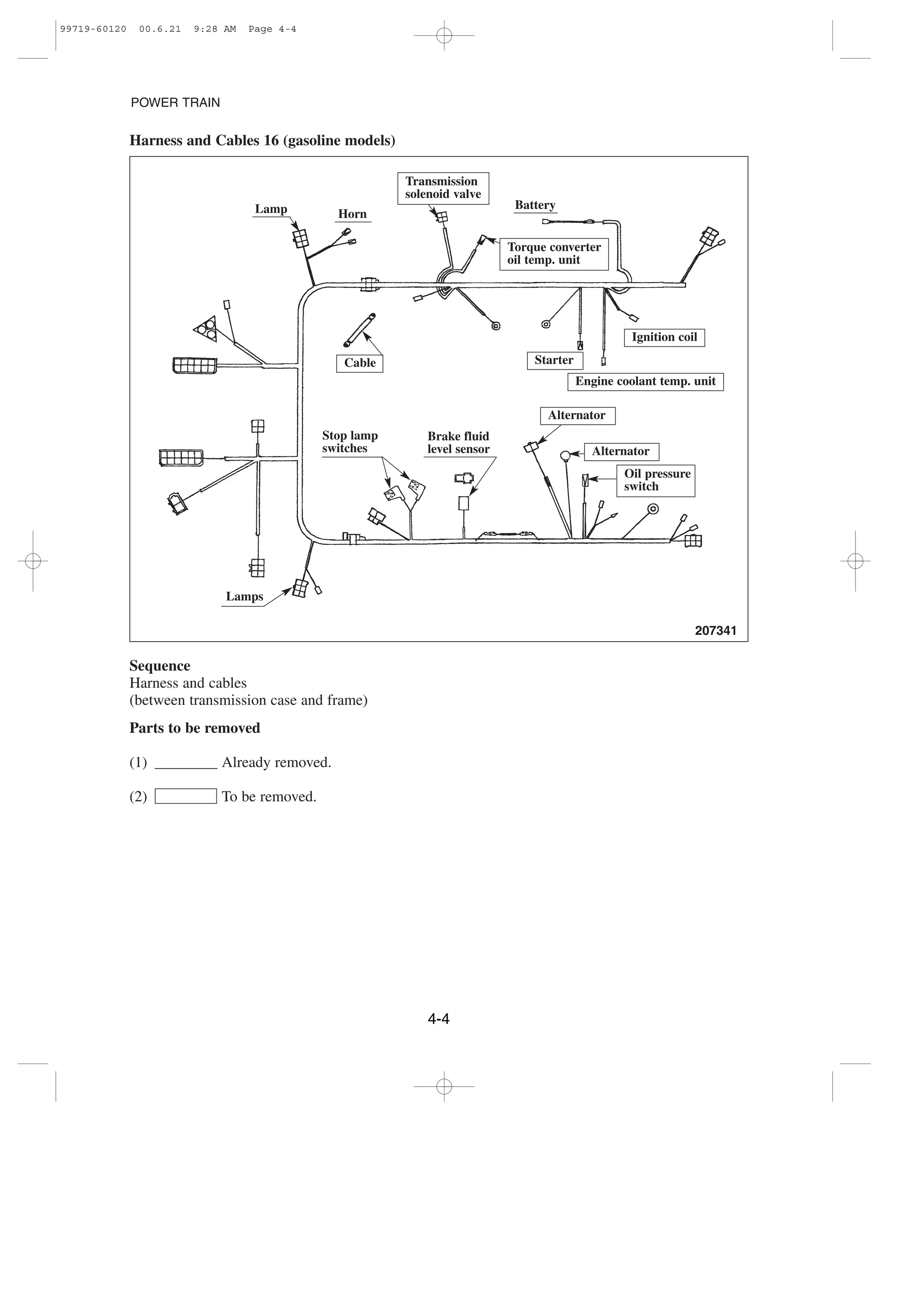 Caterpillar Cat GP30K FC Forklift Lift Trucks Service Repair Manual SN ...