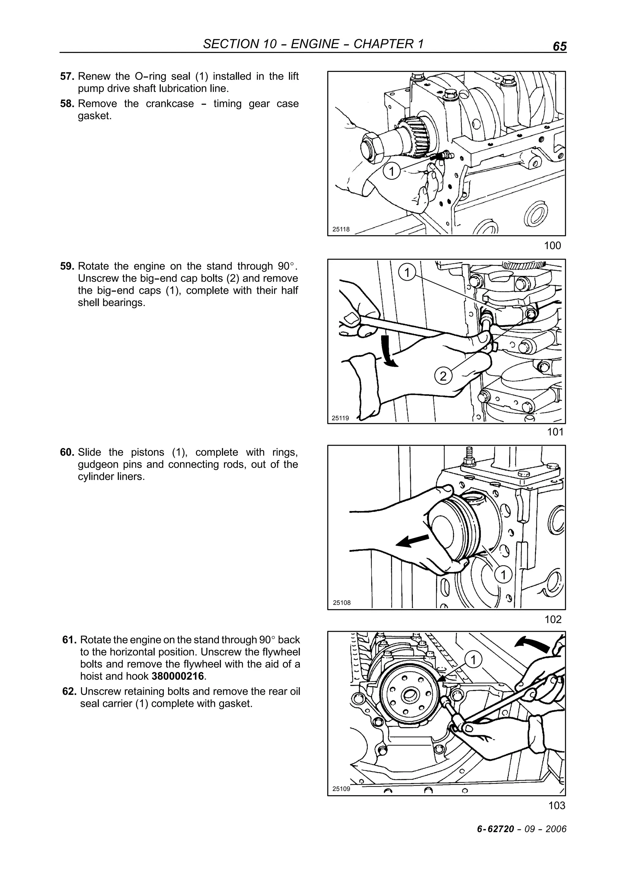 CASE IH JX80 TRACTOR Service Repair Manual | PDF