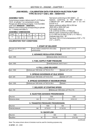 CASE IH JX80 TRACTOR Service Repair Manual | PDF