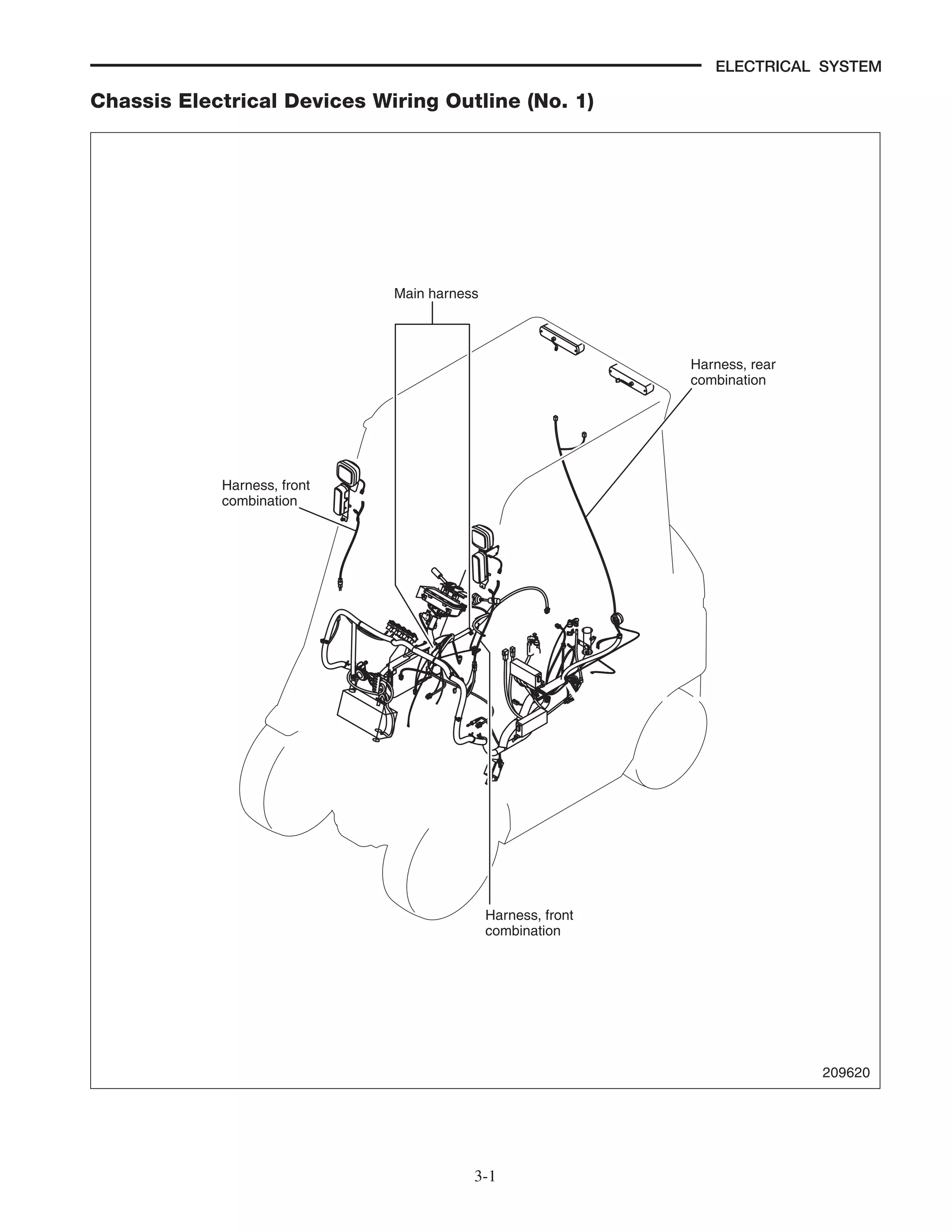 Caterpillar Cat GP30N Forklift Lift Trucks Service Repair Manual SN ...