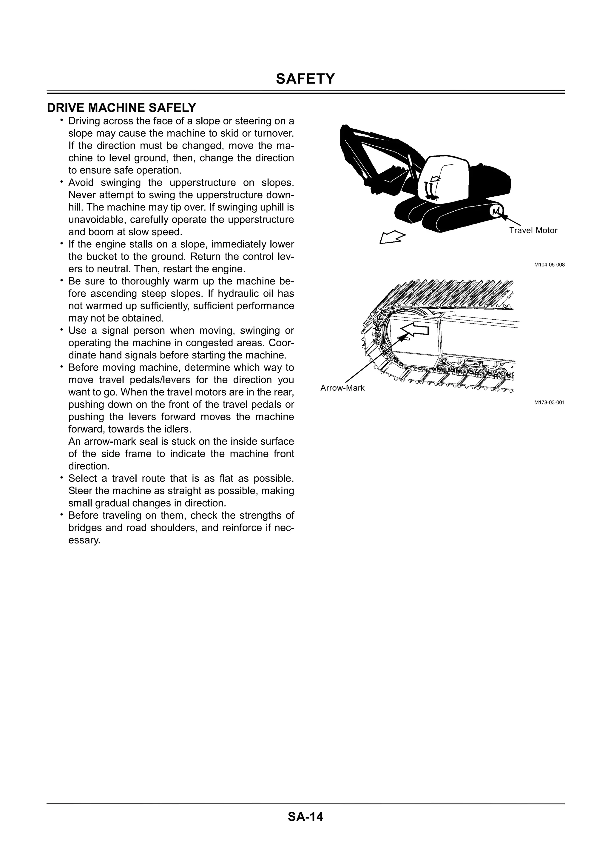 HITACHI ZAXIS 225US-3, 225USLC-3 EXCAVATOR Service Repair Manual | PDF