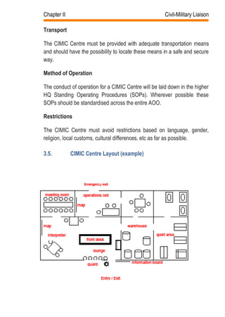 Cimic handbook | PDF