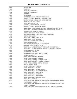 CASE 580 Super M Series 2 Backhoe Loader Parts Catalogue Manual