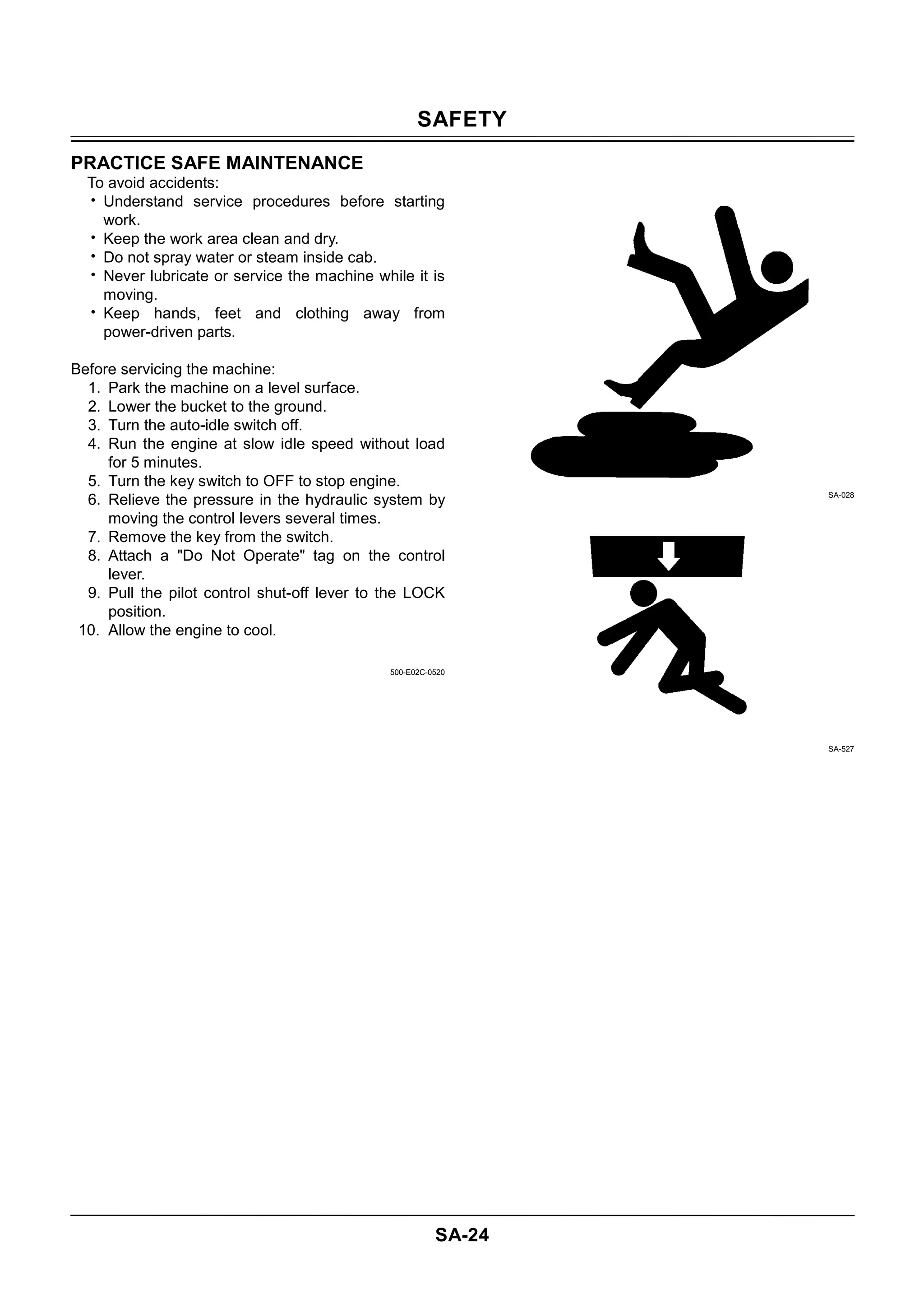 HITACHI ZAXIS 470LCH-3 EXCAVATOR Service Repair Manual | PDF