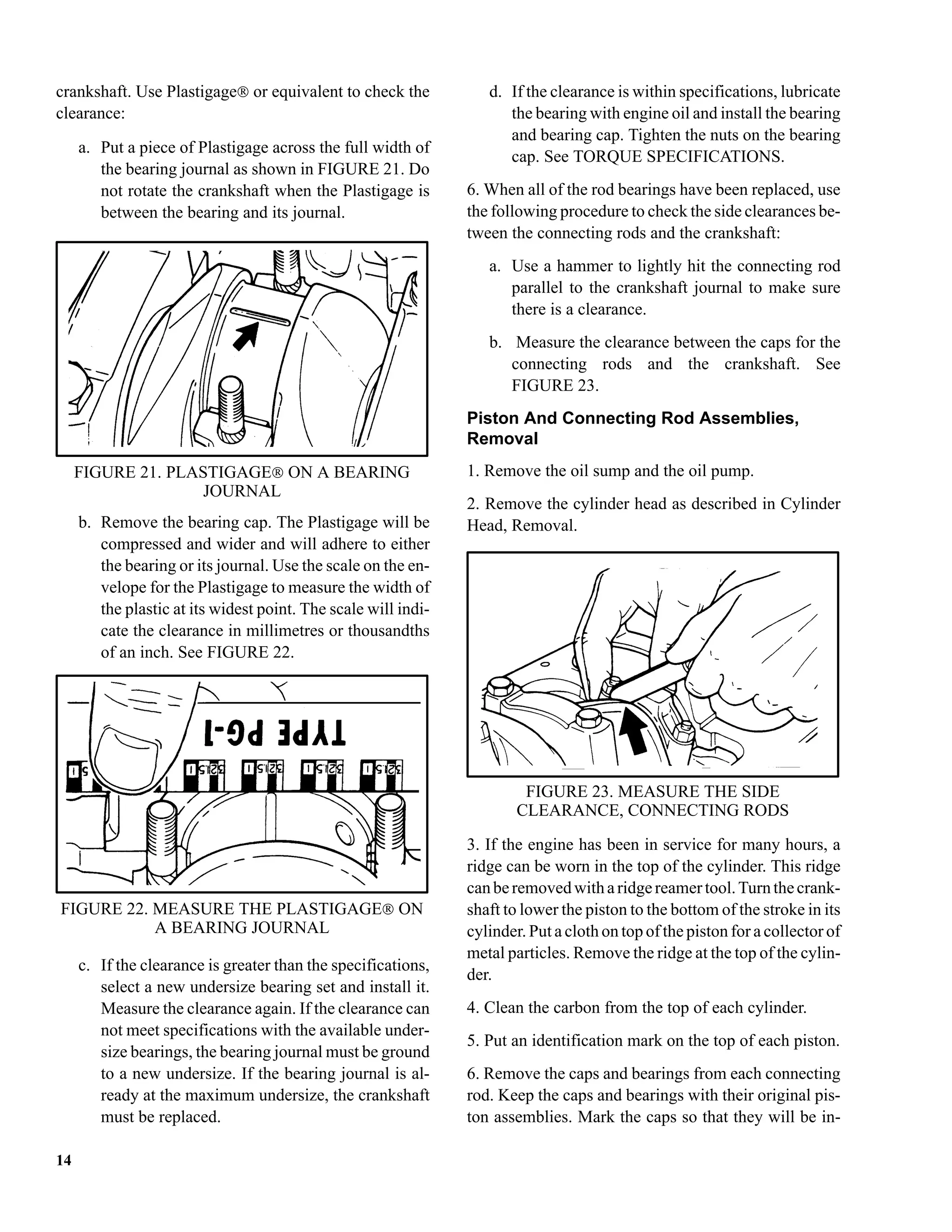 Hyster (K177) H45XM Forklift Service Repair Manual | PDF