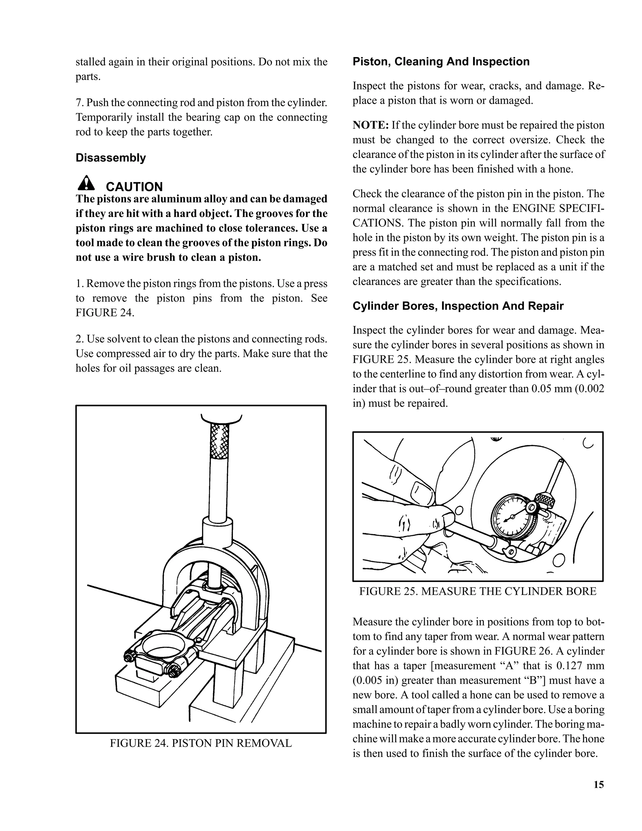 Hyster (K177) H45XM Forklift Service Repair Manual | PDF