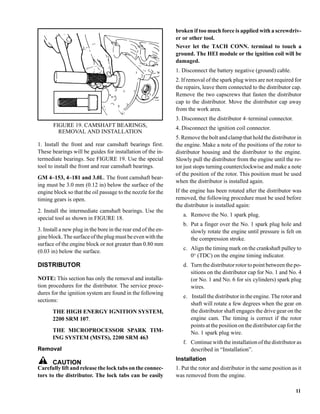 Hyster (K177) H45XM Forklift Service Repair Manual | PDF