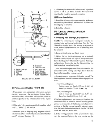 Hyster (K177) H45XM Forklift Service Repair Manual | PDF