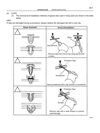 2006 TOYOTA HIGHLANDER Service Repair Manual | PDF