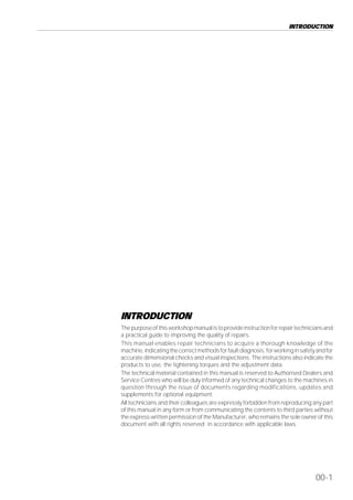 Deutz Fahr AGROTRON K120 PROFILINE Tractor Service Repair Manual | PDF
