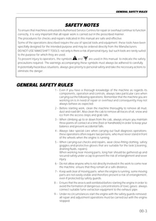 Deutz Fahr AGROTRON K120 PROFILINE Tractor Service Repair Manual | PDF