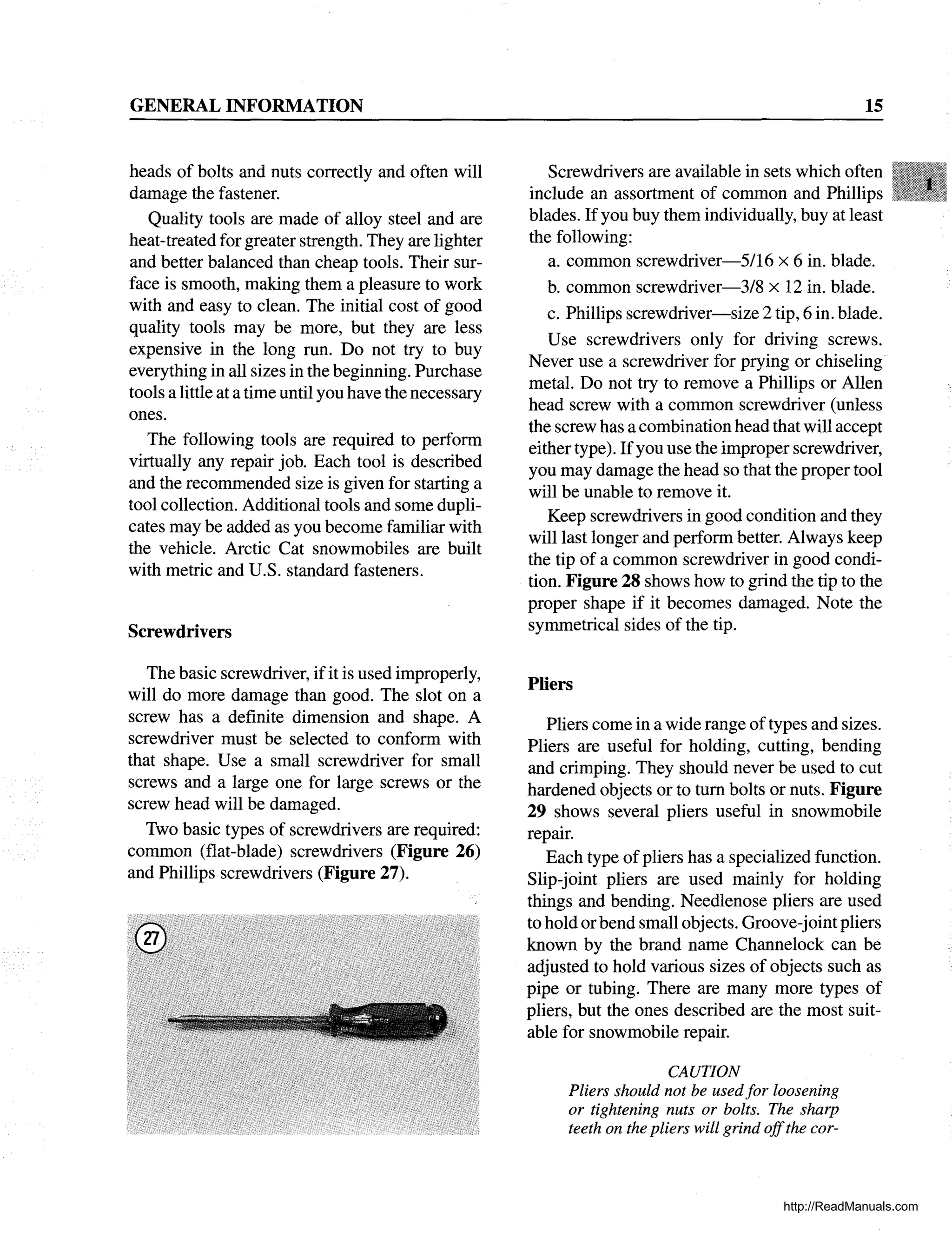 1998 ARCTIC CAT SNOWMOBILE Service Repair Manual | PDF