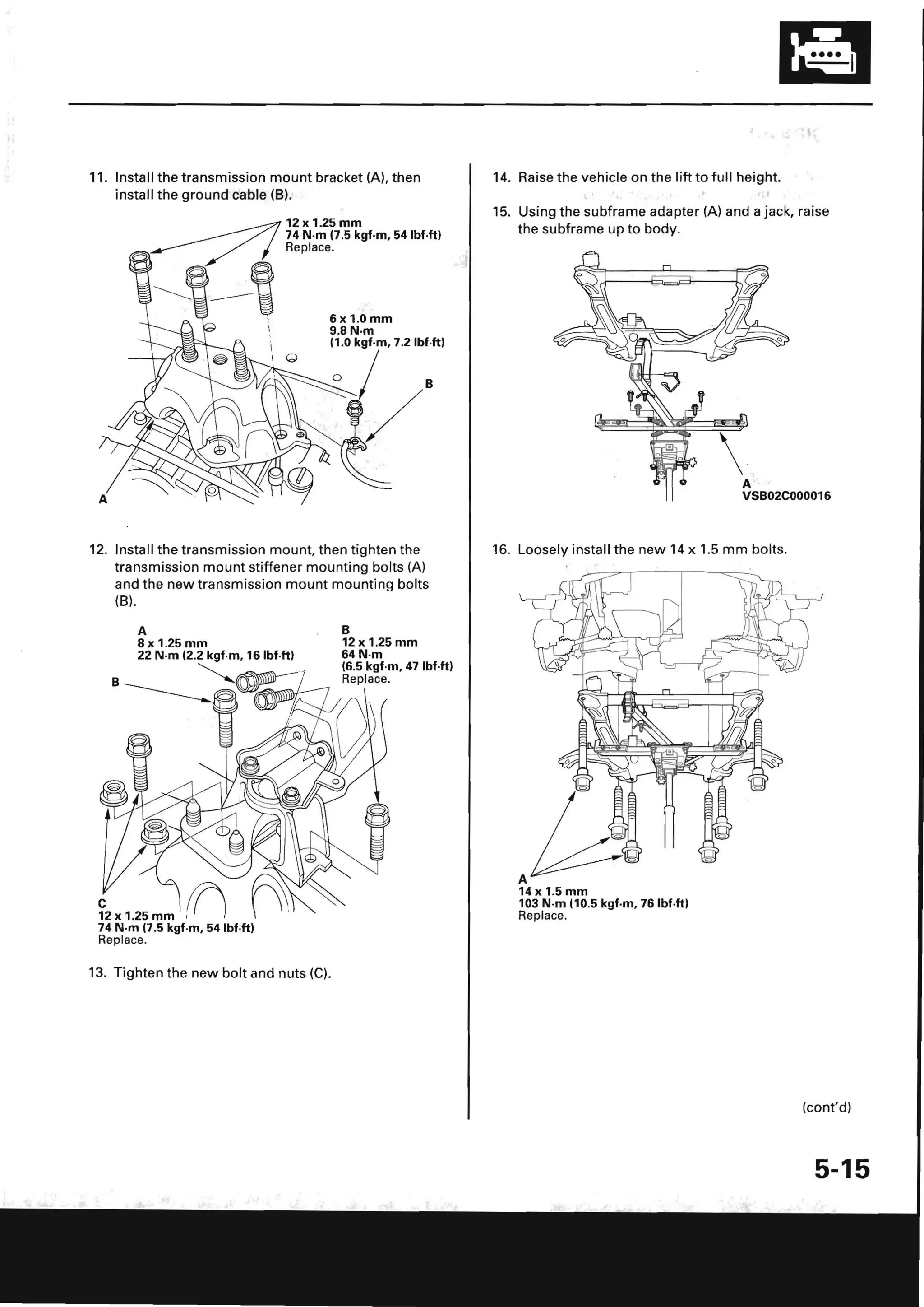2008 Honda Crv Service Repair Manual | PDF