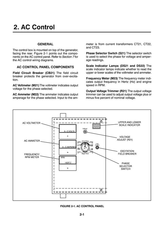 CUMMINS ONAN GGHG DETECTOR CONTROL GENERATOR SETS Service Repair Manual | PDF