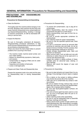 HITACHI EX550-5 EXCAVATOR Service Repair Manual | PDF