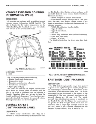2004 JEEP GRAND CHEROKEE Service Repair Manual | PDF