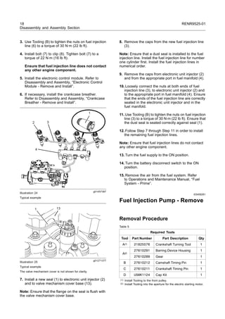 perkins enginecatback | PDF