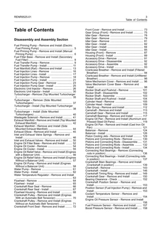 perkins enginecatback | PDF